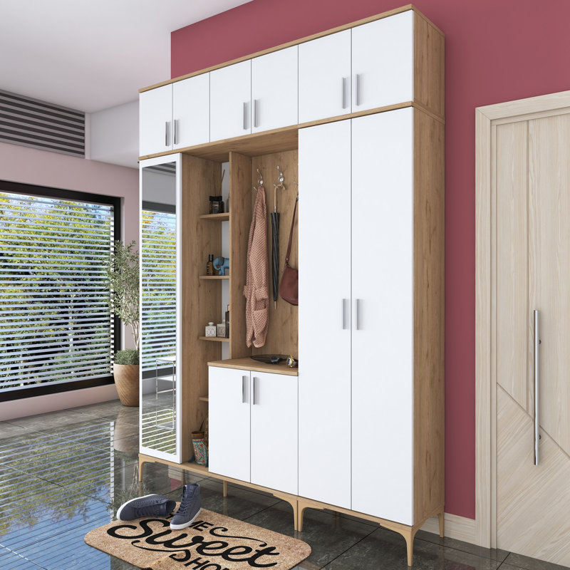 Ivy Bronx Hall Stand | Wayfair